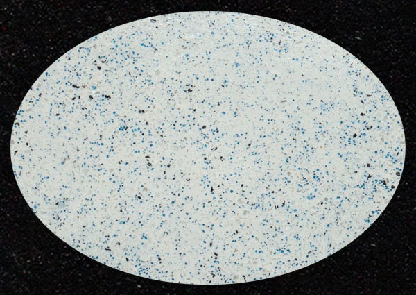 Quartz Finish - Peak Pool Plastering