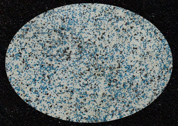 Quartz Finish - Peak Pool Plastering