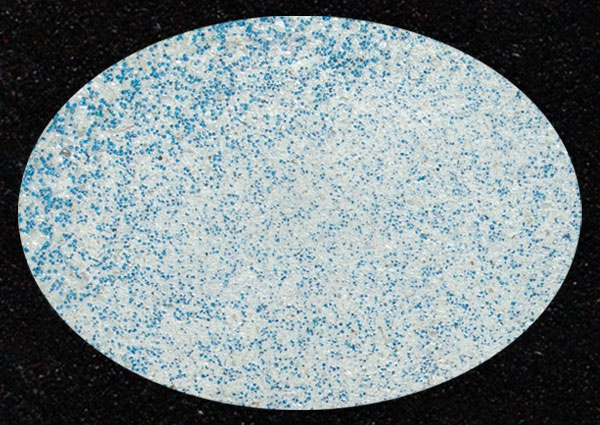 Quartz Finish - Peak Pool Plastering