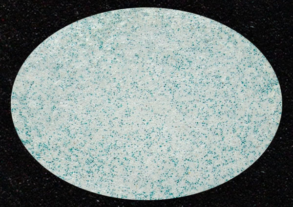 Quartz Finish - Peak Pool Plastering